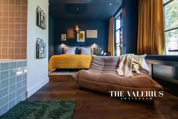 The Valerius Amsterdam - Luxurious Residence In Museum District - Amstelveen