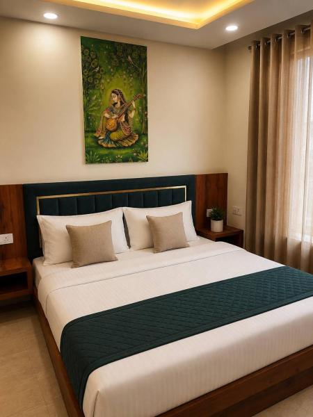 The Ramayana Hotel - India