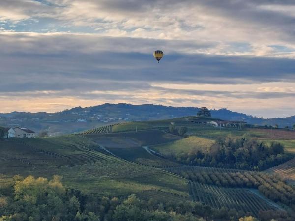 Langhe Morramour - Alba