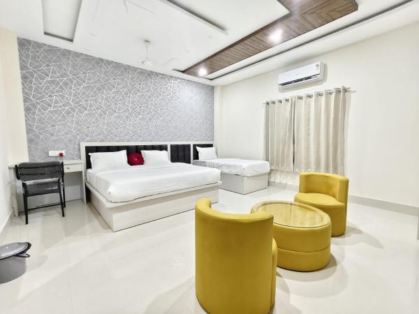 Rudraksh Villa - Jorhat