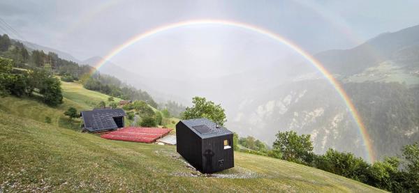 Unbound Alpine Cabin With Mountain Views - Coire