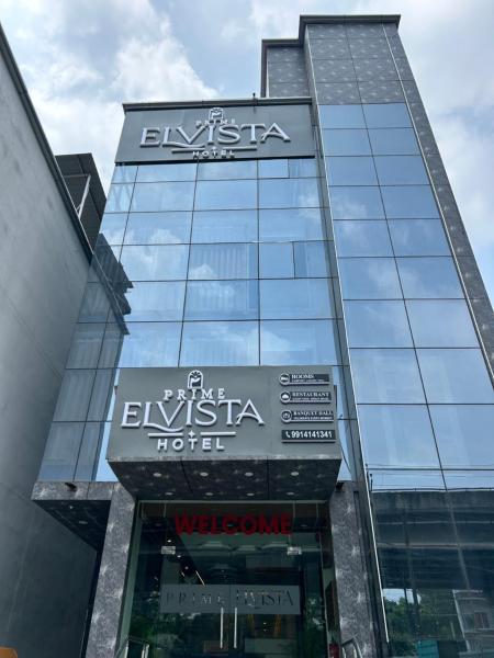 Hotel Prime Elvista - Panchkula