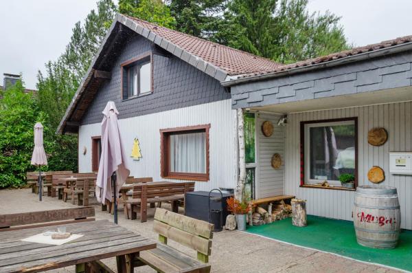 Ferienhaus Chalet - Harz
