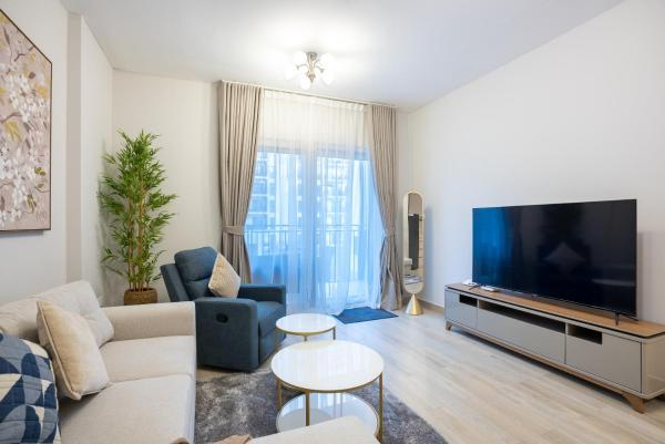 F1 Dreamstay 1bhk Gym Pool - Abou Dabi