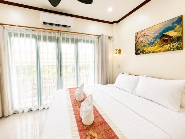 Phousi Aphay Hotel - Luangprabang