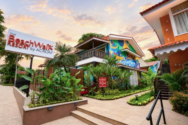 The Beachwalk Resort By Acron - Goa