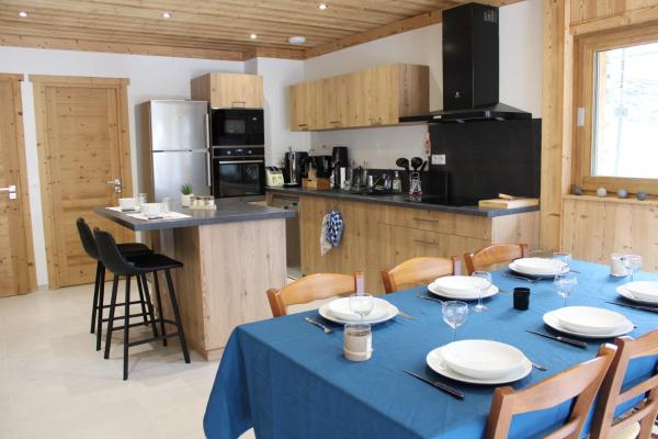 Appartement L'epine 6-8 Personnes - Courchevel