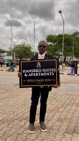 Hansbro Suites And Apartments - Abuja