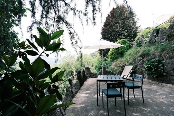 Il Muflone D'oro, Guesthouse In Brunate With A Private Garden And Lake Como Views - Como