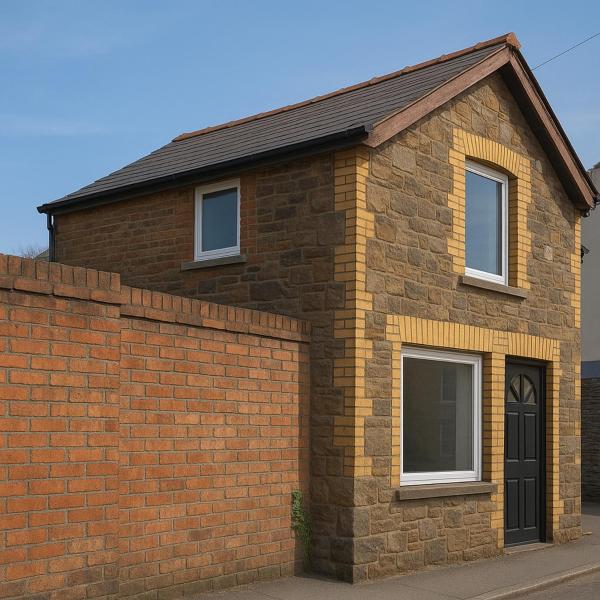 Central Coach House - Barry