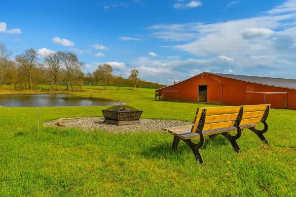 A 100 Acre Retreat For Gatherings Of All Sizes - Pensilvania