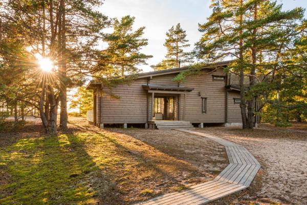 Yyteri Beach Lomakeskus, Villa Meriheinä - Pori