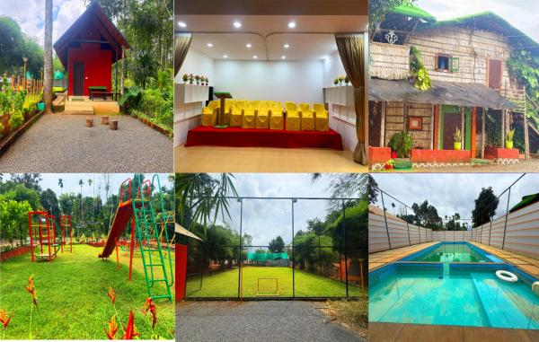 Swapnakkoodu Resort - Kerala