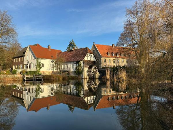 Zum Kühlen Grunde - Landgasthof - Bad Iburg