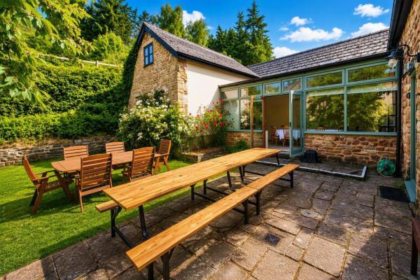 Wye Valley Retreat - Sleeps 18 - Ross-on-Wye