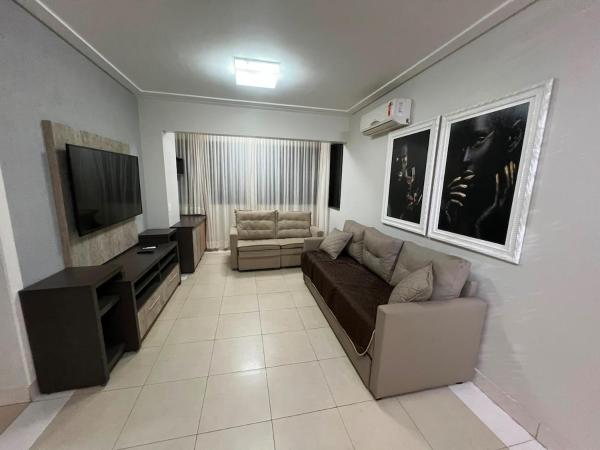Apartamento No 8º Andar I Residencial Aquarius - Caldas Novas