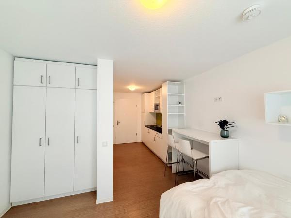 Hauptbahnhof Ferienwohnung Marburg - Marburg