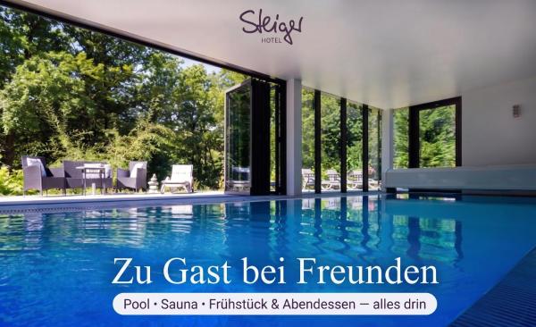 Hotel Grünkraft By Steiger Hotels - Bad Schandau