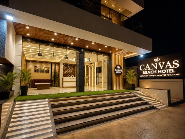 Canvas Beach Hotel, Puri - Puri
