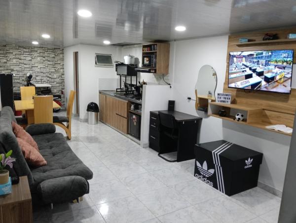 Aparta Estudio Privado 1 - Cota