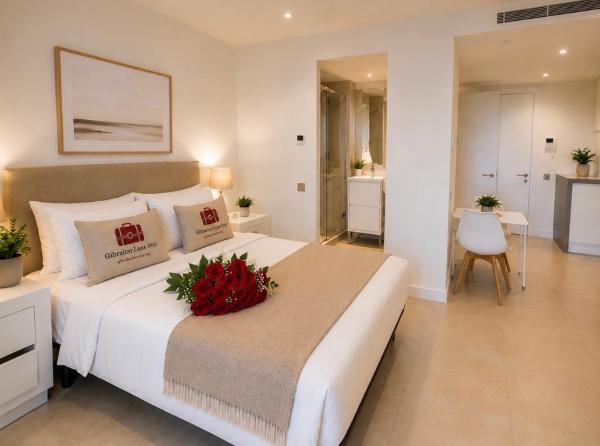 Gibraltar Luxe Stay 1002 - La Línea de la Concepción