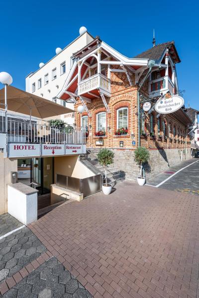 Hotel Wittelsbacher Höh - Würzburg
