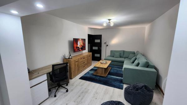 Retreat Apartment - Oituz