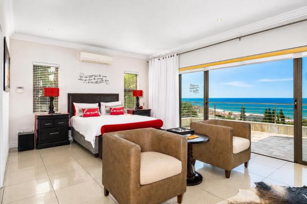 Oceanview Guesthouse - Ballito - Dolphin Coast
