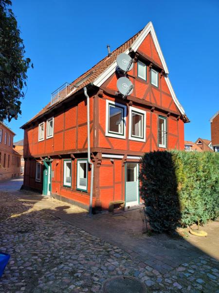 Das Stader Glück Mit Dachterrasse - Stade