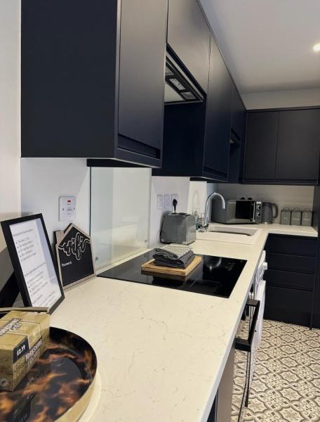 Stylish 1-bed Hessle Apartment - キングストン・アポン・ハル