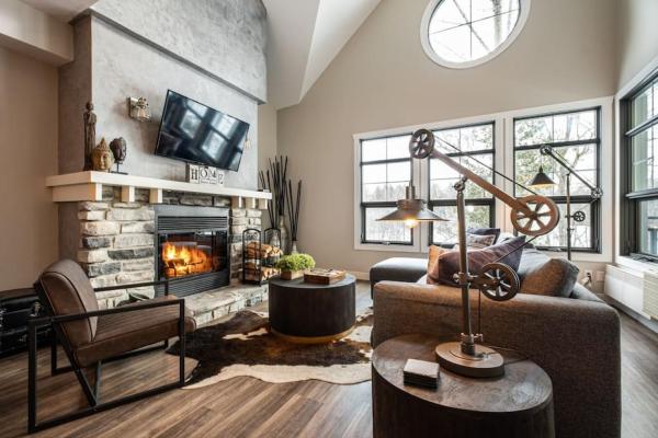 Tremblant Prestige - Les Eaux 227-5 - Mont-Tremblant