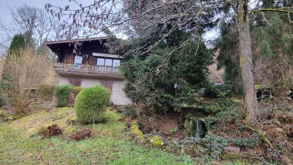L'aparté Du Vic - Le Chalet - Lac Blanc