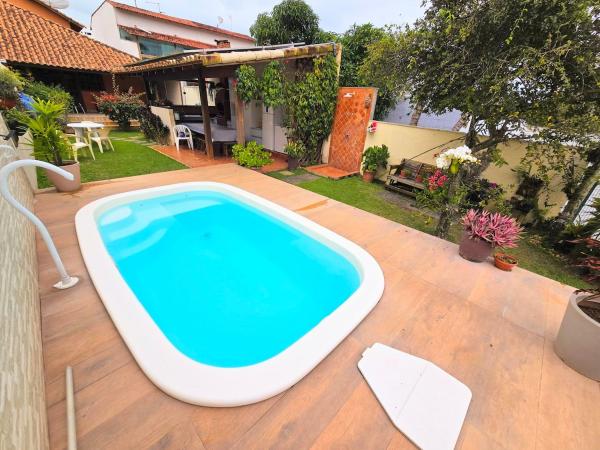 Casa Enseada Dora · Casa Lagoa E Mar Diversão Total Enseada Azul - Guarapari