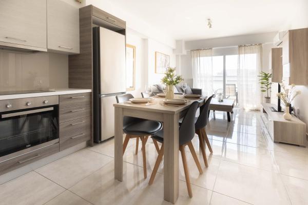 New Spacious Apartment Located In Piraeus - Элевсин