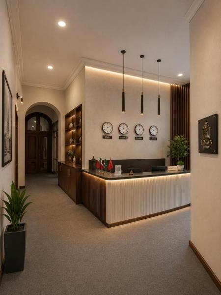 Namil Hotel Baku - Baku