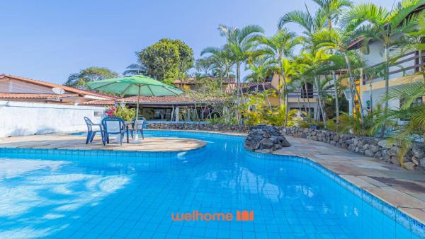Casa Em Caraguatatuba Com Piscina E Churrasqueira - Caraguatatuba