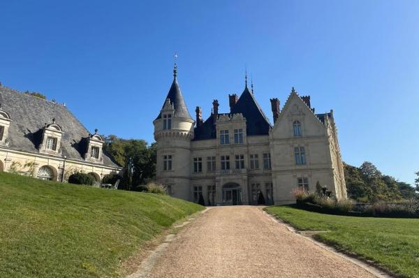 Château De La Bourdaisière - Tours