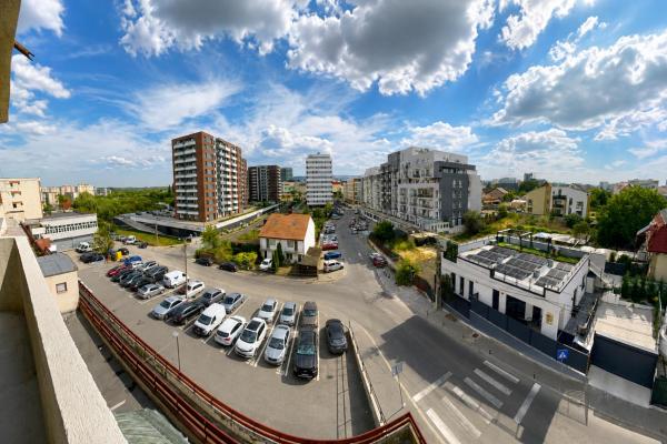 The City Loft - Premium Apartment Near Iulius Mall Cluj - Cluj-Napoca