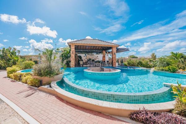 Bocobay Porta Al Sole - Luxury Houses 5 Min Walk To Ritz And Palm Beach - Aruba