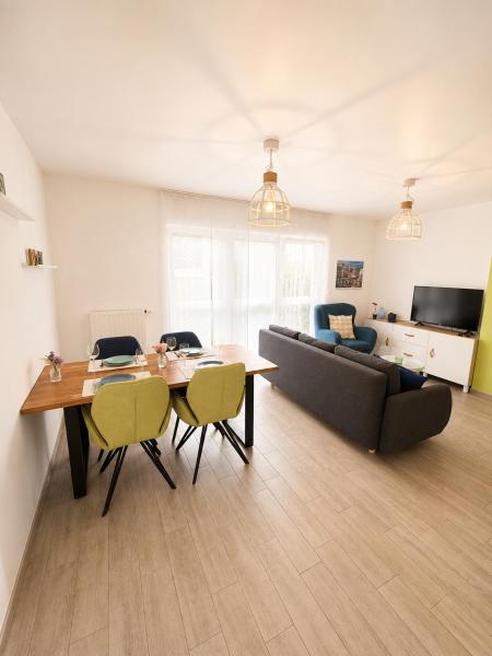 Calm And Modern Apartment - Luxembourg