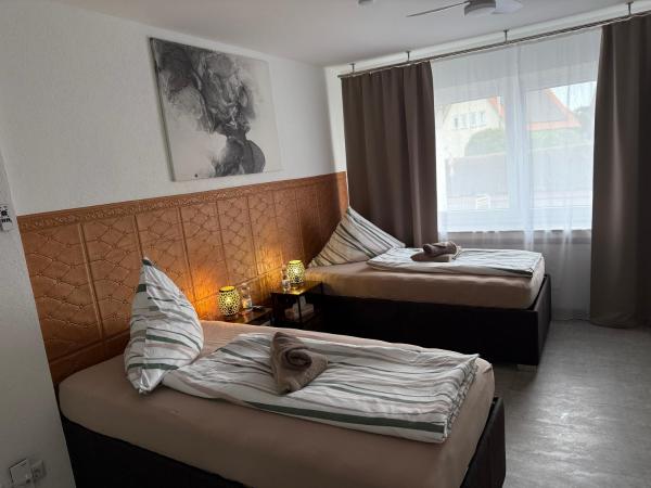 Wunstorf Apartment Monteurzimmer Messezimmer Ferienzimmer - Garbsen
