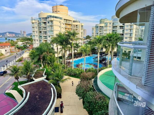 Cama King Vista Mar Beto Carrero Home Club N1403 - Navegantes