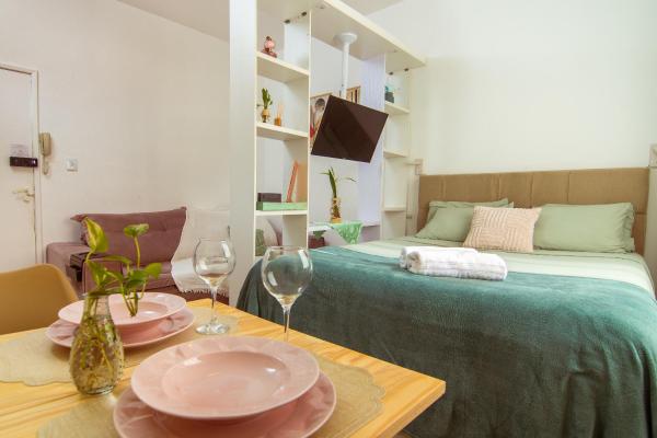 Essential Studio, Cozy In Copa's Heart - Ipanema