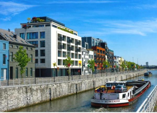 Brussels Waterfront - Vilvoorde