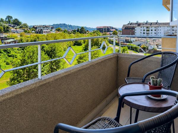 Oasis En Puerto Varas - Terraza - Parking - Puerto Varas