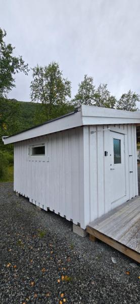 Umfors Camping - Nordland