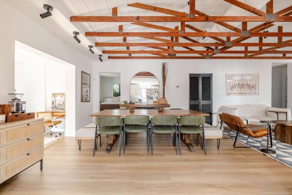 4br Miaminear Design Districtbig Yard Fire Pit - Miami