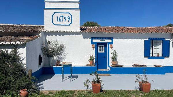 Sesmarias Dos Nobres - Alentejo