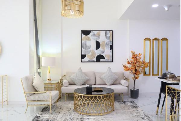 2br Elite City - Modern Stay In Masdar City - Abou Dabi