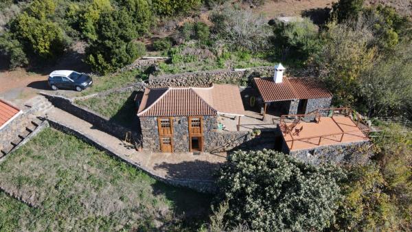 Media Luna Cottage - La Palma